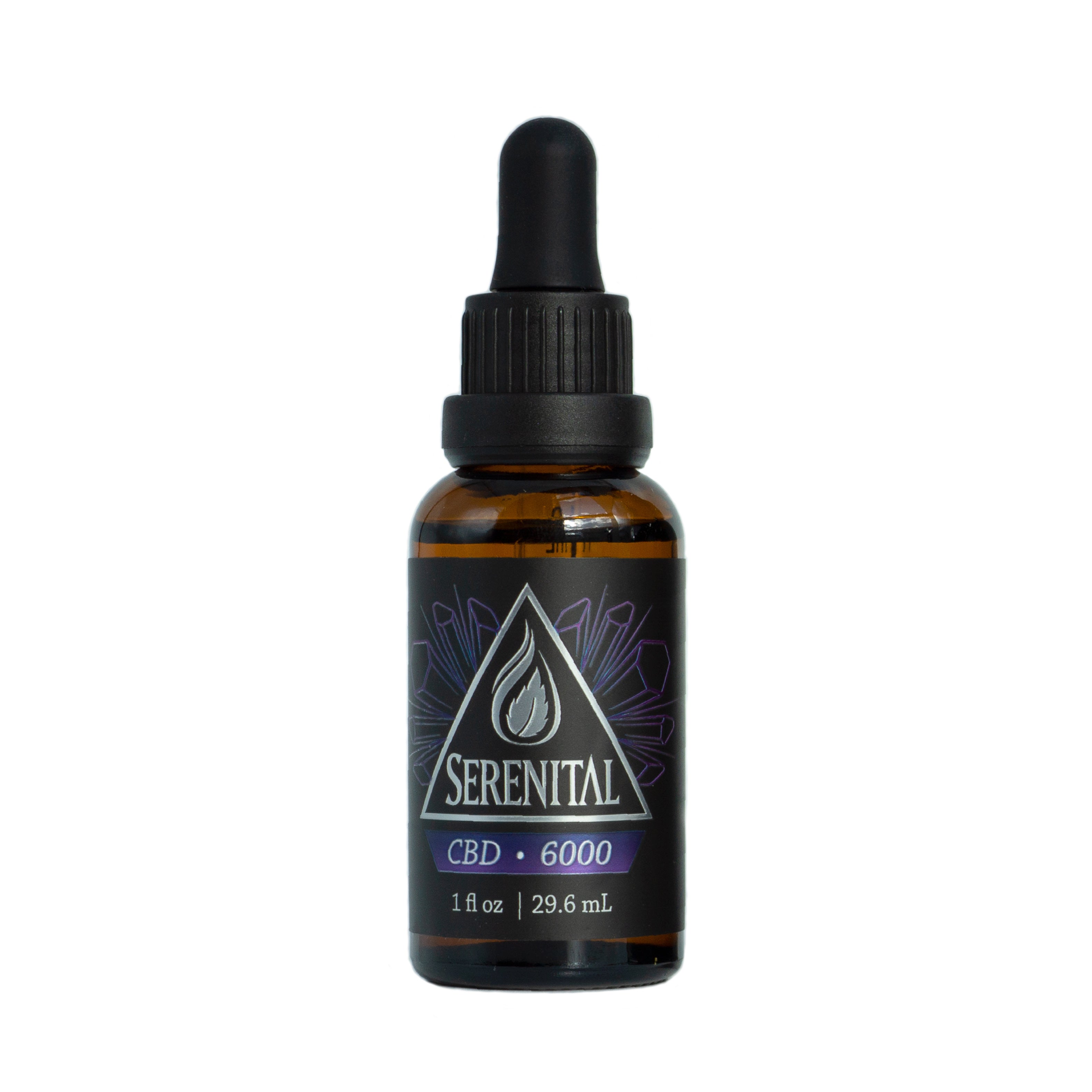 CBD 6000 (200mg/mL) – Serenital